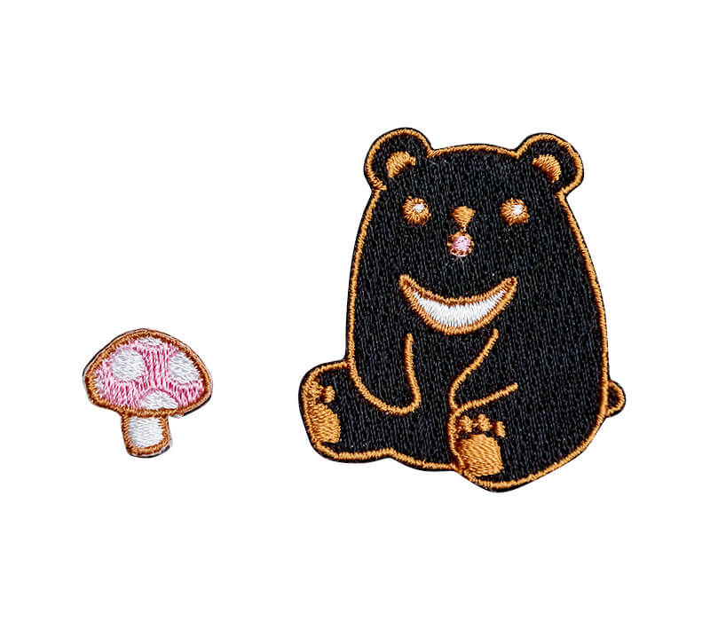 Custom Embroidered Patches and Badges Manufacturers - Beauty Emblem Inc.